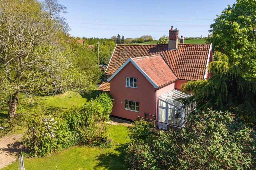 Palgrave, Diss 3 bed detached house for sale - £485,000