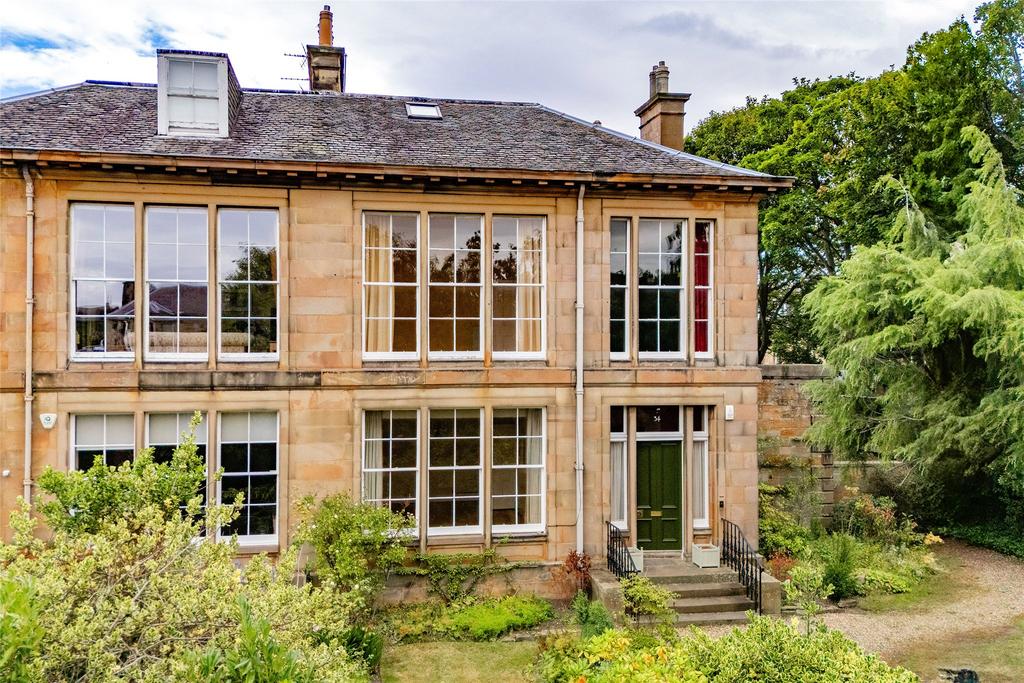 Greenhill Gardens, Edinburgh EH10 6 bed semi-detached house for sale - £1,350,000
