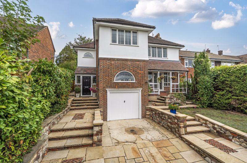Wyvern Road, West Purley 4 bed detached house for sale - £900,000