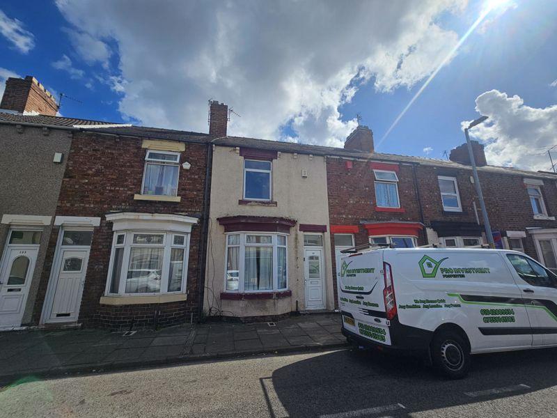 Surrey Street, Middlesbrough 1 bed apartment - £375 pcm (£87 pw)