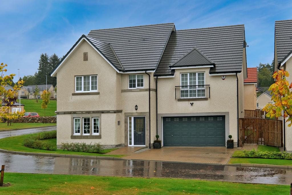 Murtle Den Place, Milltimber... 5 bed detached house - £2,400 pcm (£554 pw)