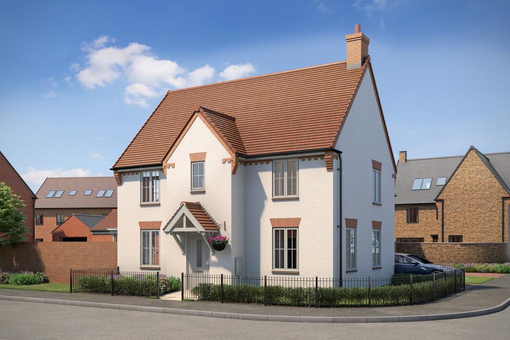 Harlestone Grange | New Development by David Wilson Homes | OnTheMarket