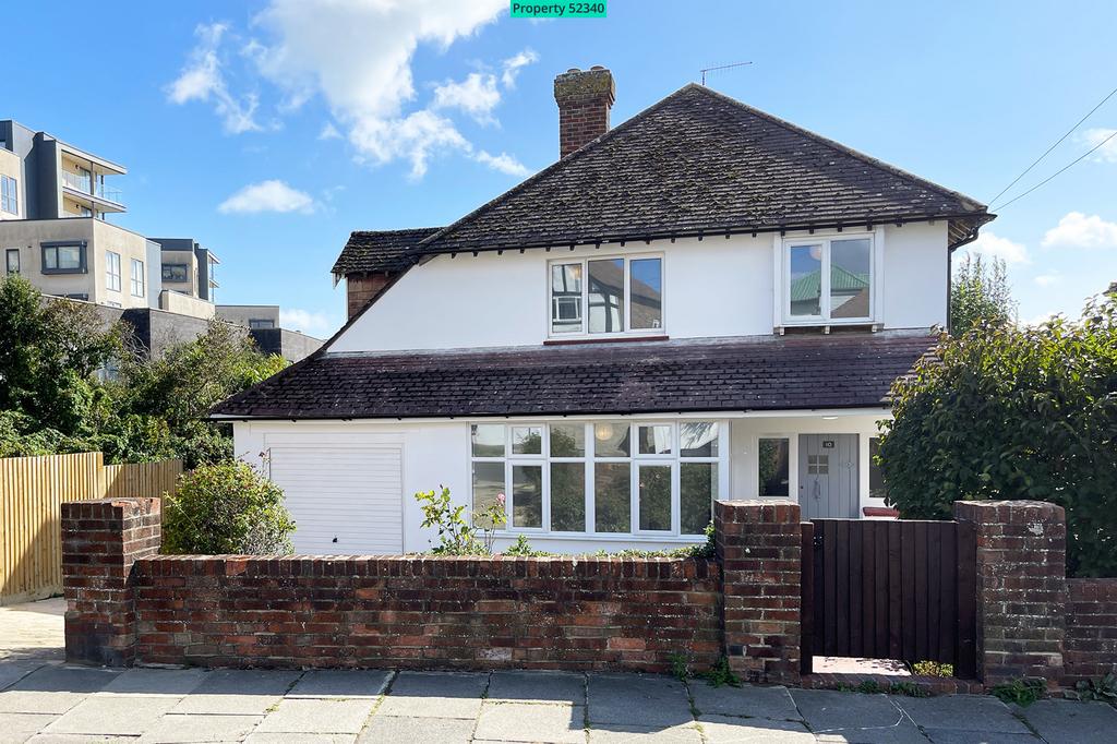 Linchmere Avenue, Saltdean, Brighton... 5 bed detached house for sale ...
