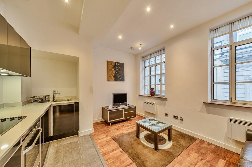 8 Greek Street, Leeds, UK, LS1 1 bed flat - £950 pcm (£219 pw)