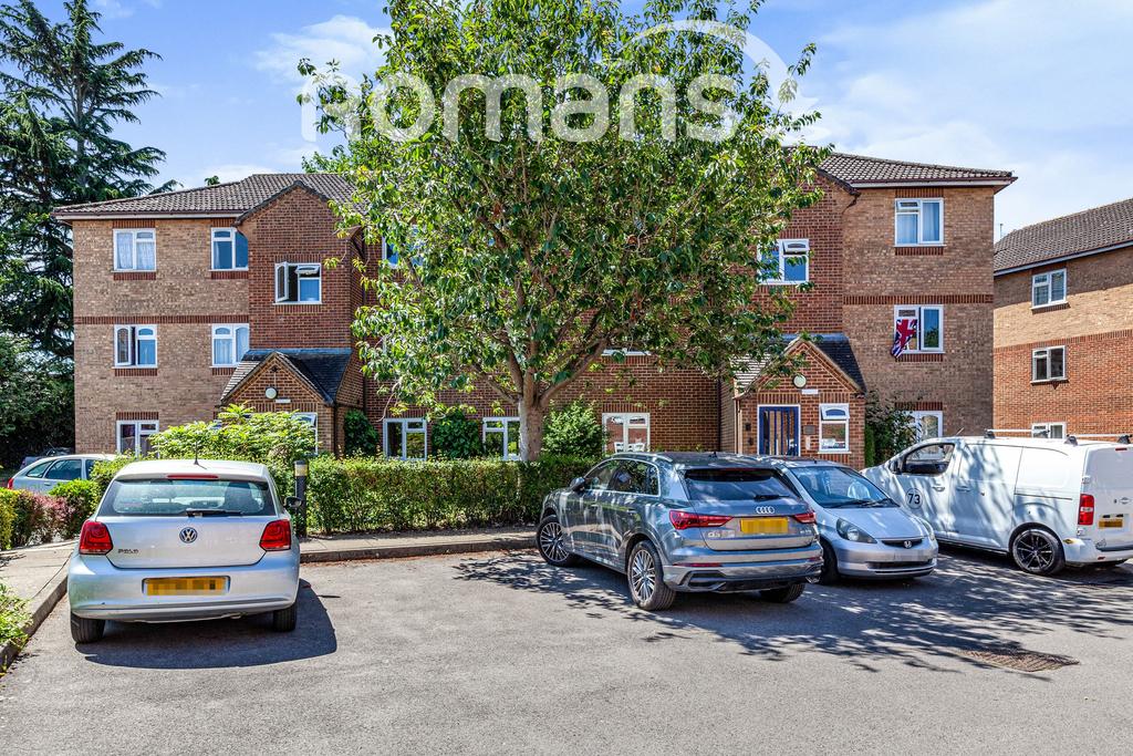 Corfe Place, Maidenhead, SL6 1 bed flat - £1,150 pcm (£265 pw)