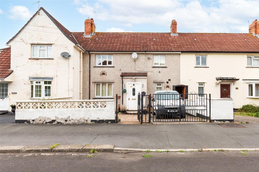 Wilton Close, Bristol, BS10 3 bed terraced house for sale - £280,000