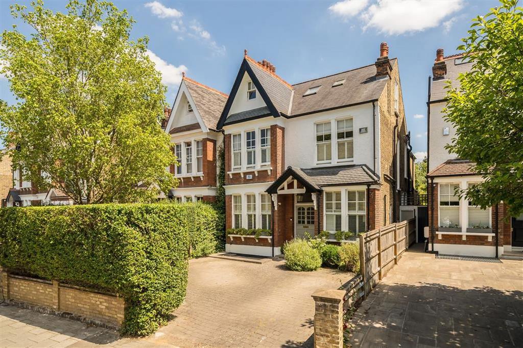 Rodenhurst Road, London SW4 5 bed semi-detached house for sale - £3,500,000