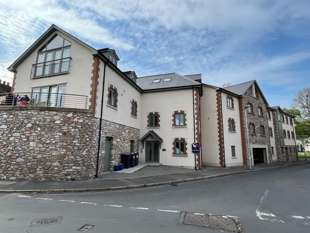 Teign Road, Merchants Corner Teign... 1 bed flat to rent - £715 pcm (£ ...