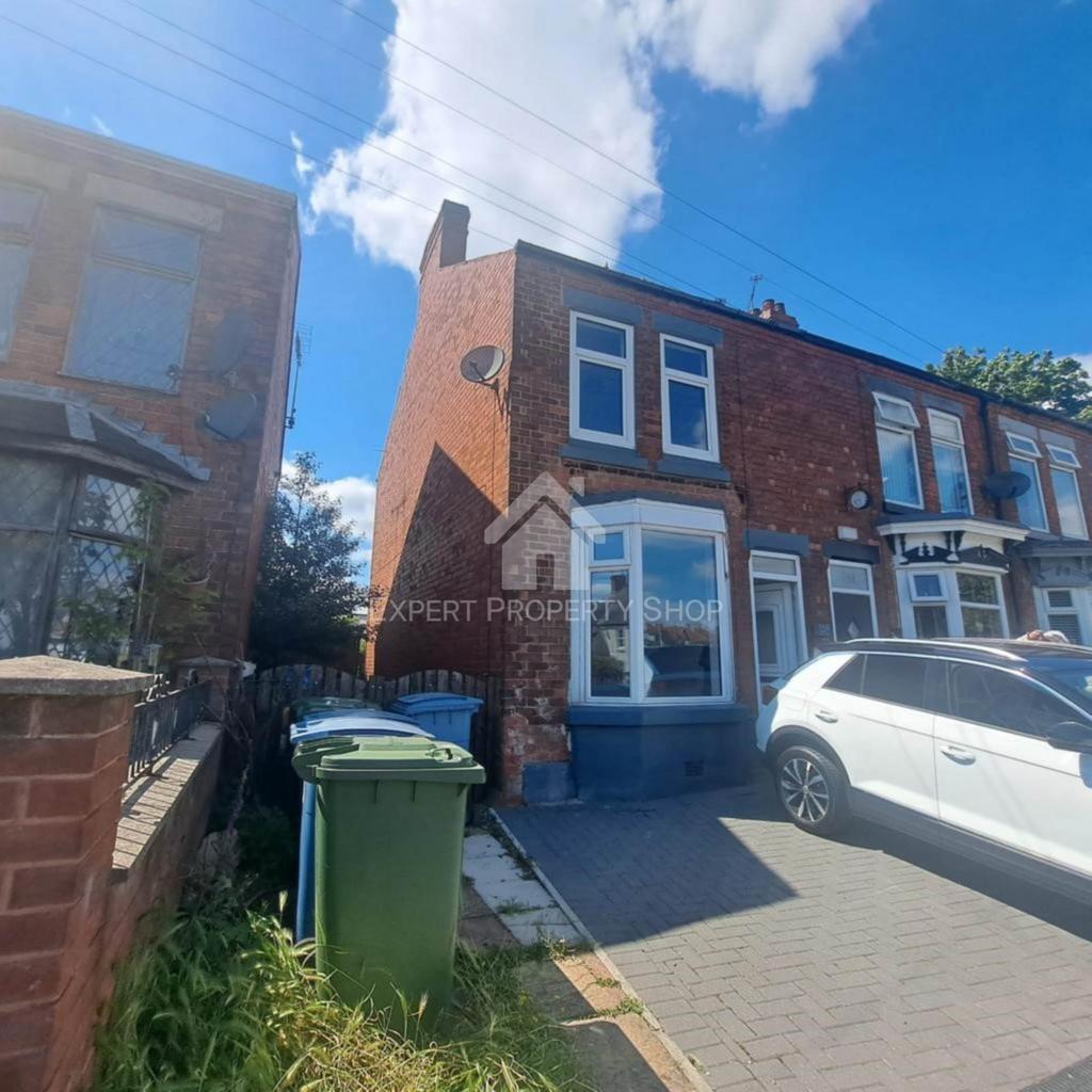*AVAILABLE NOW* Carlton Road, Worksop 2 bed semi-detached house to rent ...