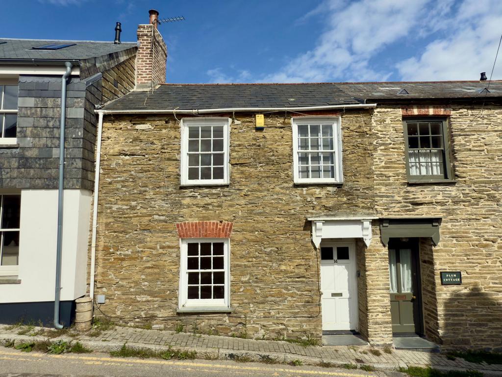 Padstow, PL28 8 2 bed terraced house for sale - £375,000
