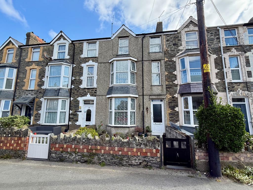 4 Marine Gardens, Barmouth, LL42 1HL 5 bed terraced house for sale - £ ...