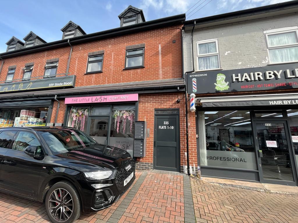 Slade Road, Birmingham B23 1 bed flat - £750 pcm (£173 pw)