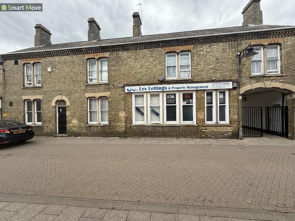 High Causeway, Whittlesey... Flat to rent - £600 pcm (£138 pw)