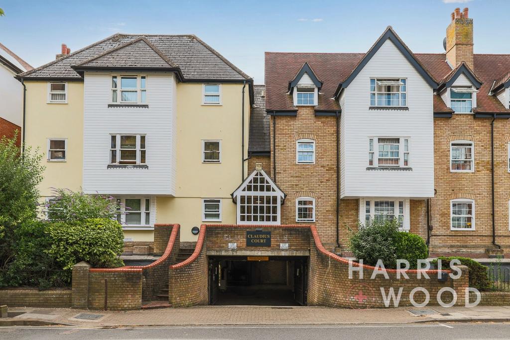 Claudius Court, St. Peters Street... 2 bed apartment - £160,000