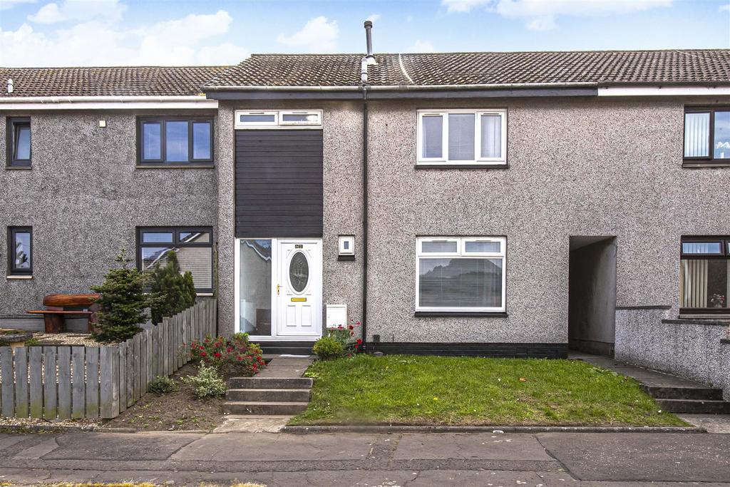 61 Hill Road, Kennoway, KY8 5HG 3 bed terraced house - £120,000