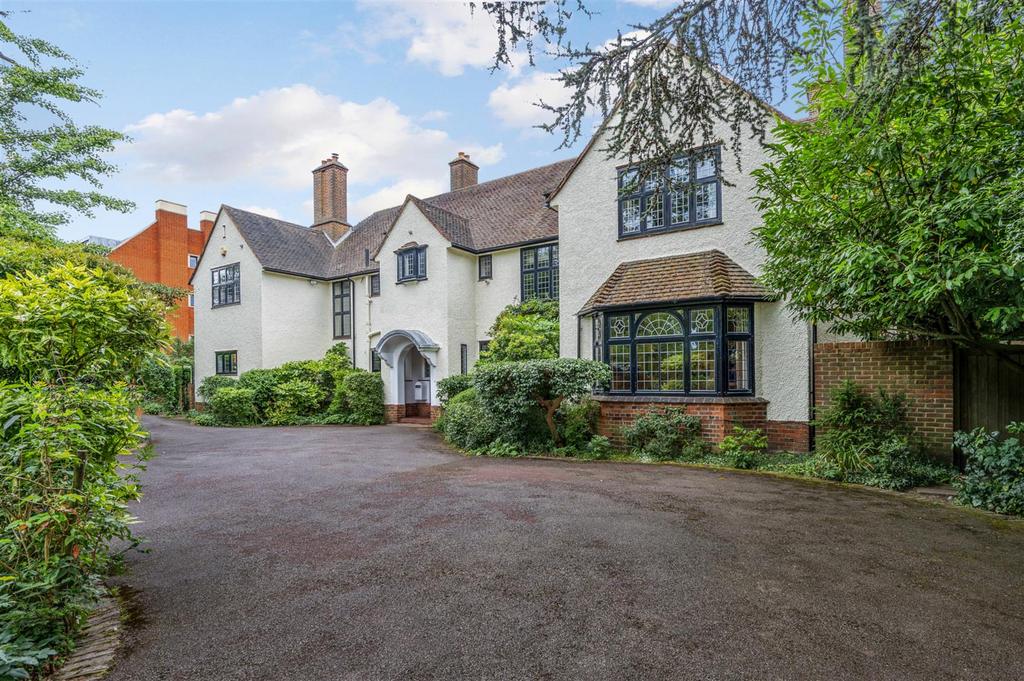 Southside Common, Wimbledon Village... 7 bed detached house for sale - £7,950,000
