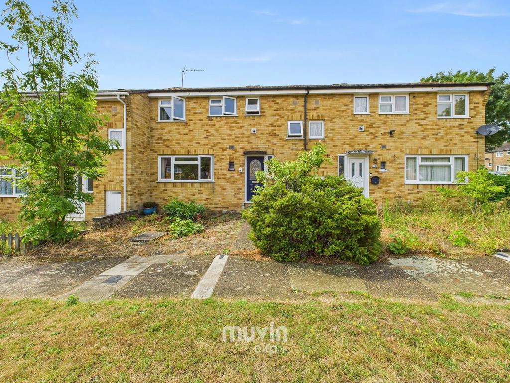 Chestnut Walk, Witham CM8 3 bed terraced house - £280,000