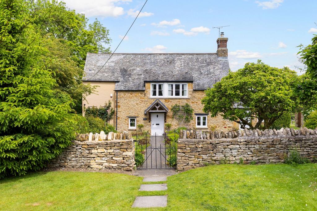 Ledwell, Chipping Norton, Oxfordshire 4 bed detached house for sale - £ ...
