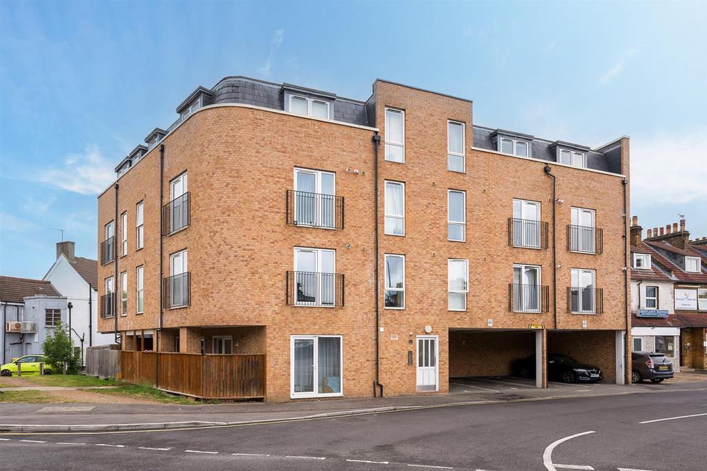 Martins Road, Shortlands, Bromley, BR2 2 bed apartment for sale - £280,000