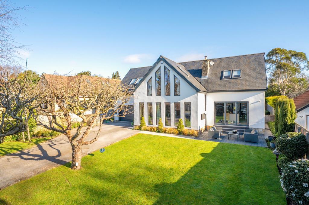 Lands Lane, Knaresborough, HG5 4 bed detached house for sale - £1,495,000