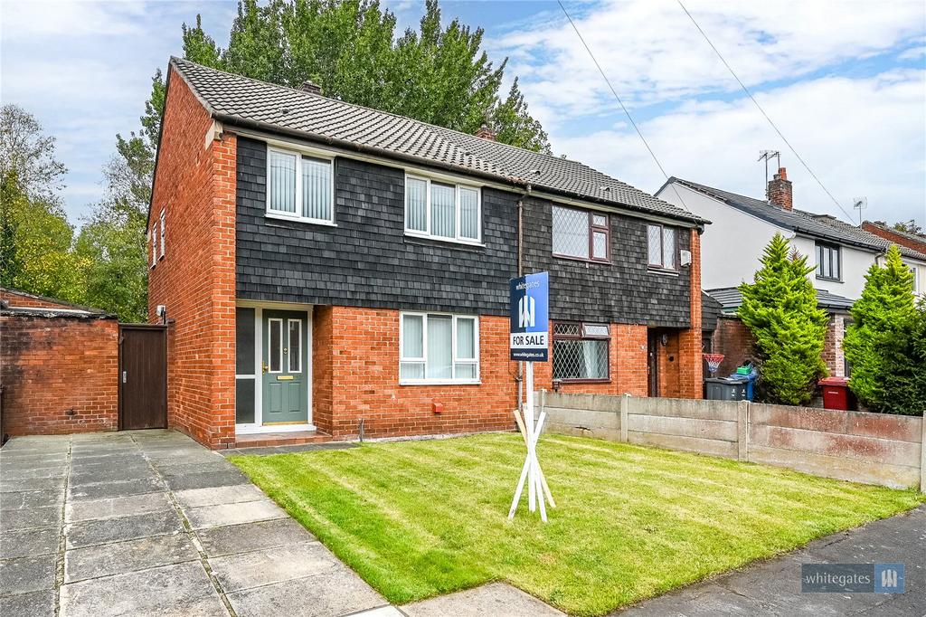 Singleton Drive, Prescot L34 3 bed semi-detached house - £215,000