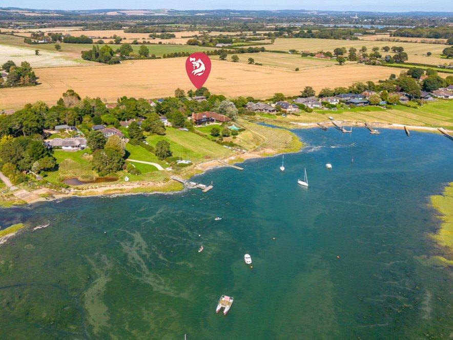Smugglers Lane, Bosham, Chichester... 5 bed detached house for sale - £ ...