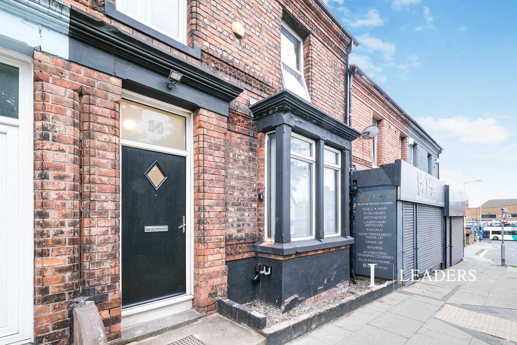 Orrell Lane, Liverpool, L9 1 bed in a house share - £650 pcm (£150 pw)
