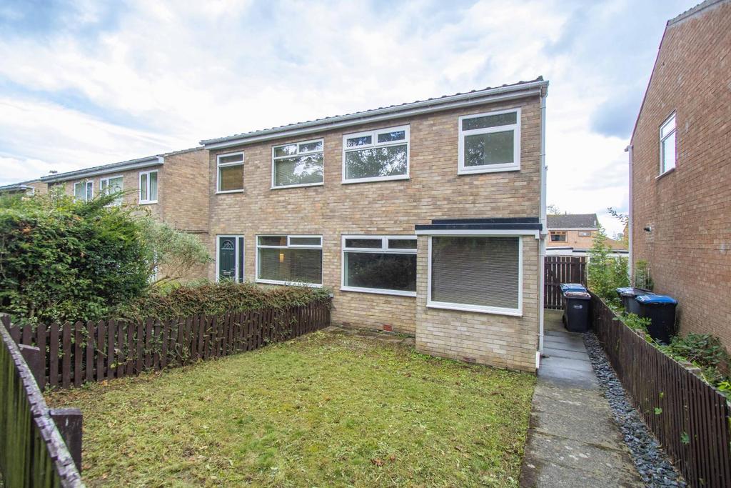 Ashbrook Close, Brandon, Durham 2 bed semi-detached house - £119,950