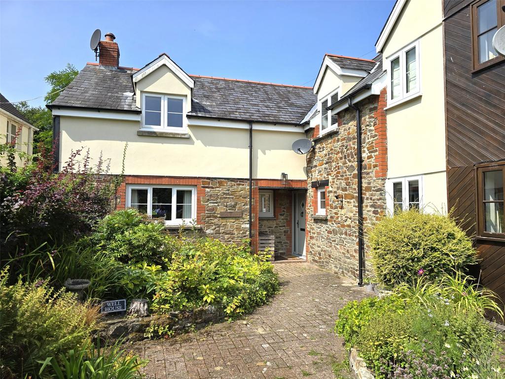 St. Giles, Torrington, Devon, EX38 3 bed semi-detached house for sale - £500,000