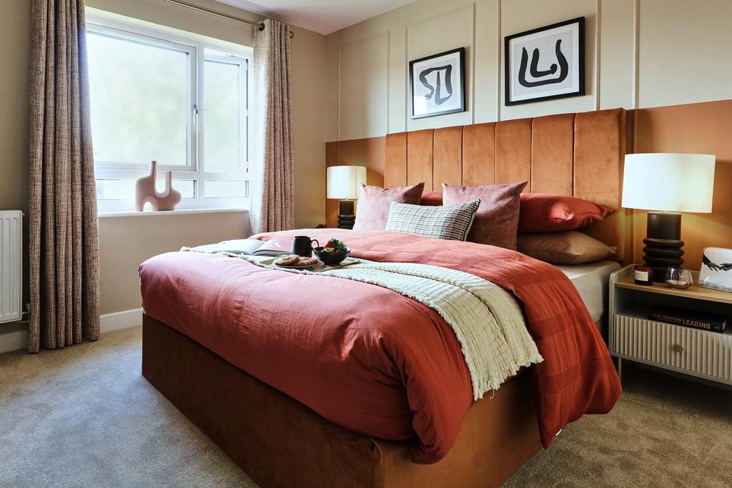 The Eynsford - Plot 505 at Dukes... 3 bed terraced house for sale - £ ...