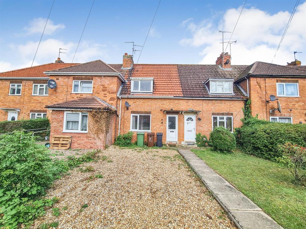 Upperfield Grove, Corby NN17 2 bed terraced house - £169,950