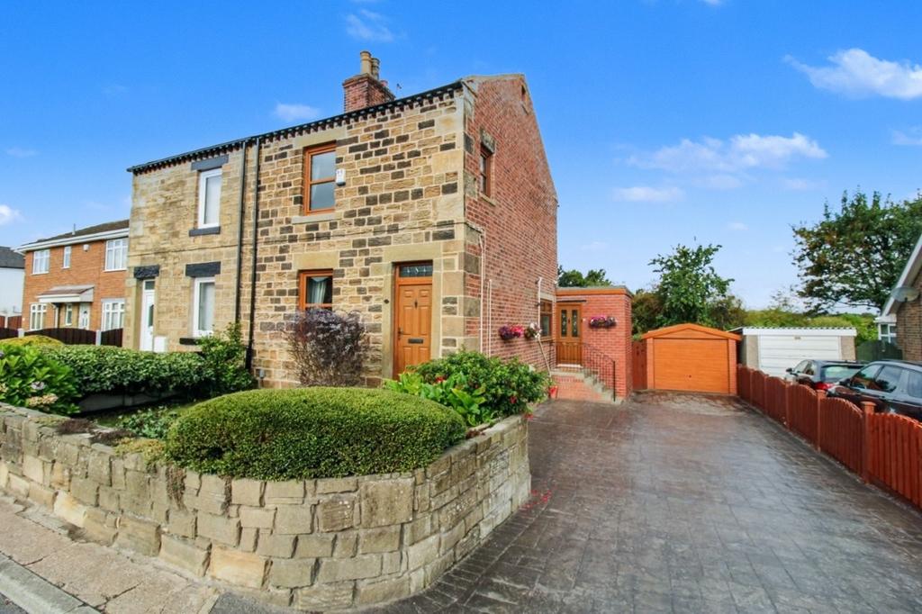 Dearne Hall Road, Barugh Green, Barnsley 2 bed semi-detached house for ...