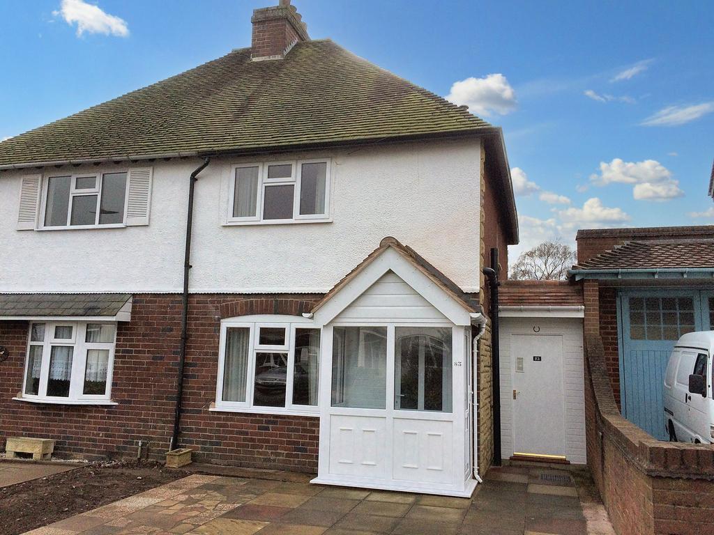 Tower Road, Sutton Coldfield, B75 2 bed semi-detached house to rent - £ ...