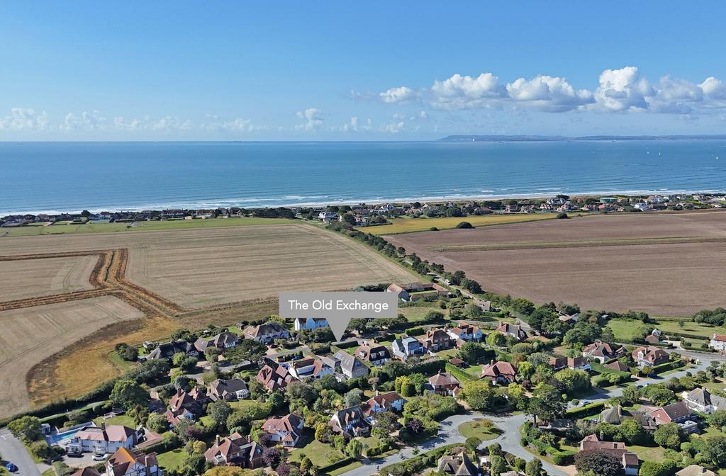 Cakeham Road, West Wittering PO20 6 bed detached house for sale - £ ...