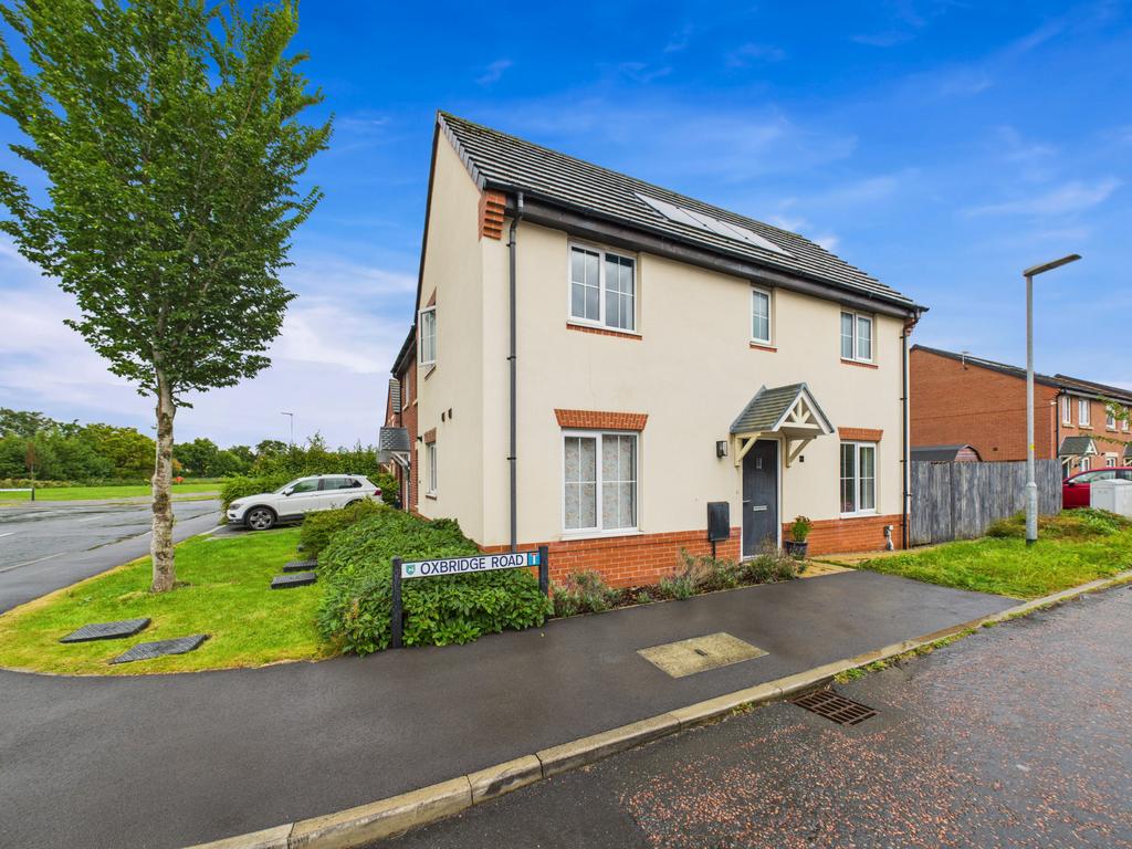 Oxbridge Road, Cottam PR4 3 bed semi-detached house for sale - £224,950