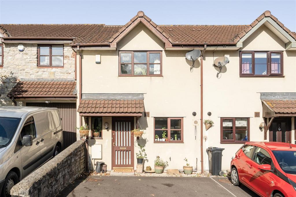 St. Dunstans Close, Keynsham, Bristol 3 bed terraced house for sale - £ ...