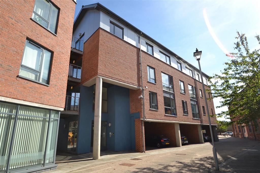 Butcher Street, Leeds, LS11 1 bed apartment to rent - £850 pcm (£196 pw)