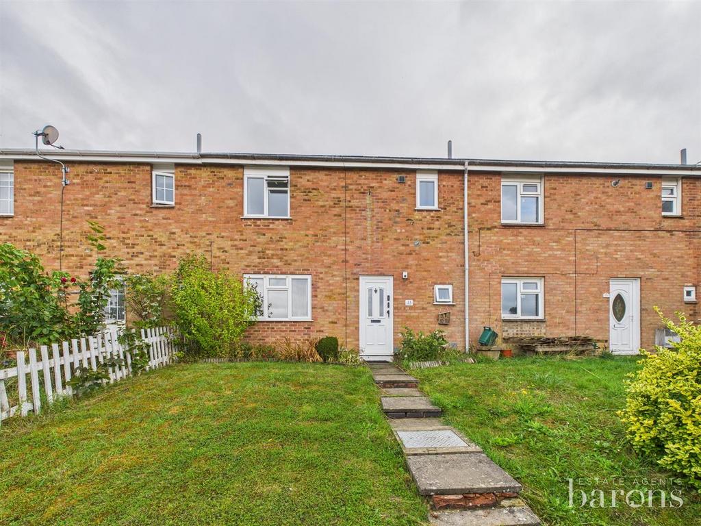 Gainsborough Road, Basingstoke RG21 3 bed terraced house - £325,000