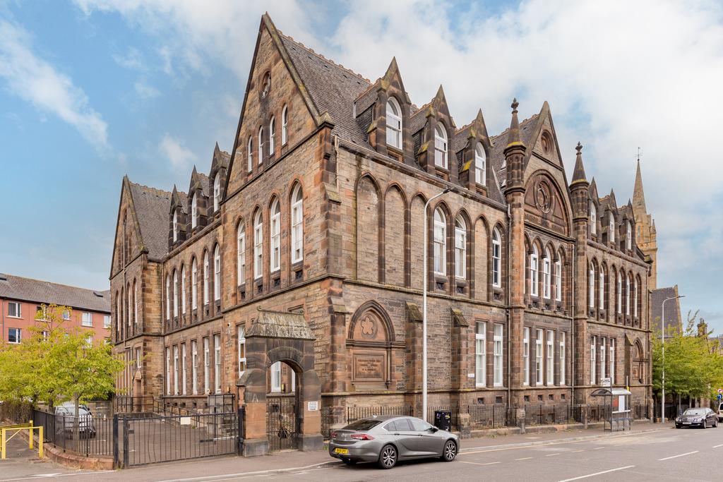 4/4 Lochend Road, Edinburgh, EH6 8BR 3 bed duplex for sale - £425,000