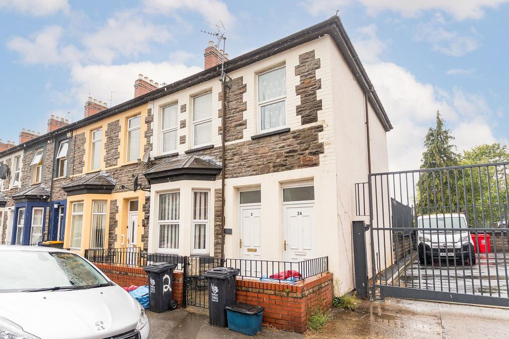 Coverack Road, Newport, NP19 2 bed block of apartments for sale - £180,000