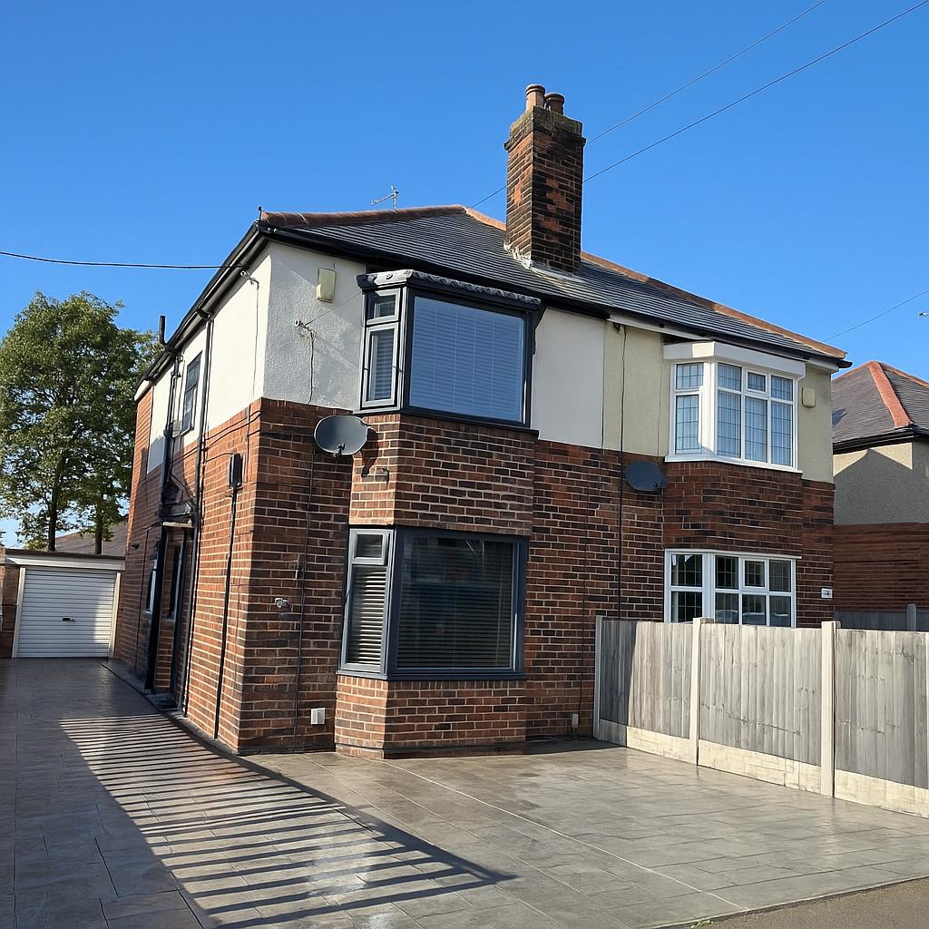 Brecklands, Rotherham 3 bed semi-detached house - £240,000