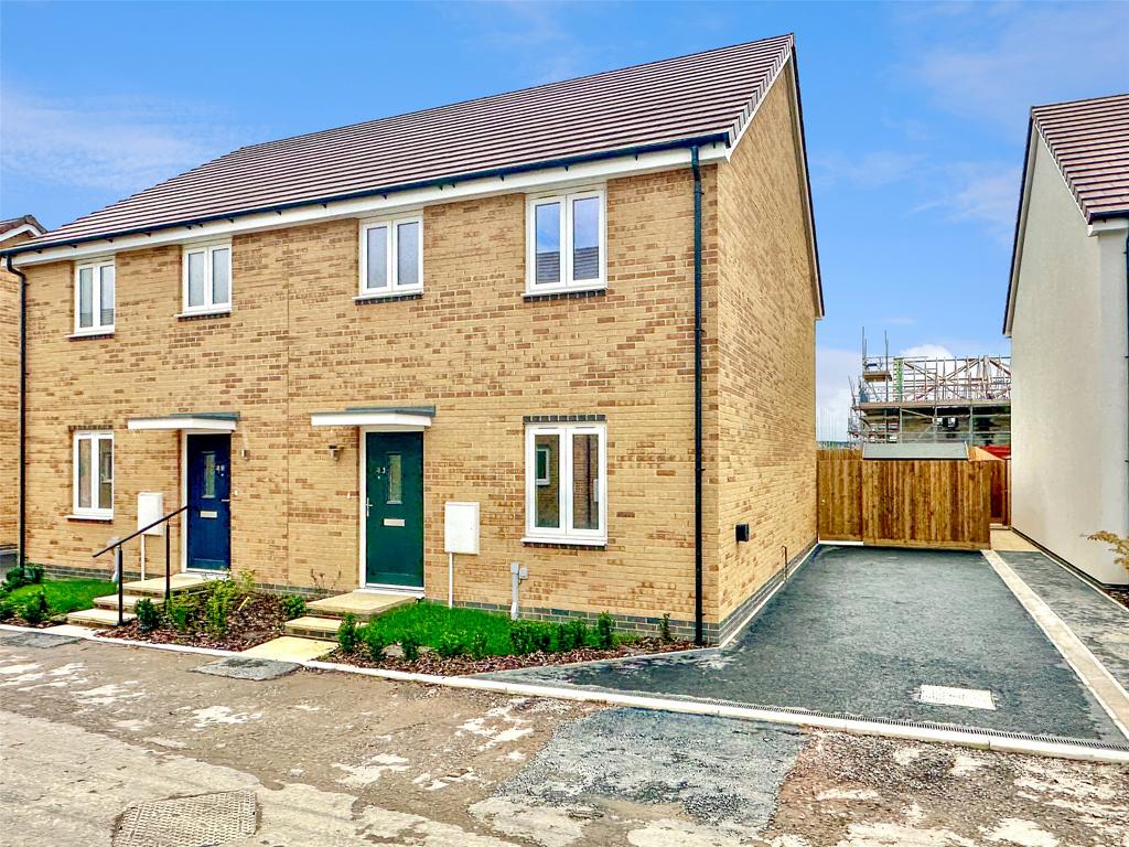 Pennywell, Bideford, Devon, EX39 3 bed semi-detached house for sale - £ ...