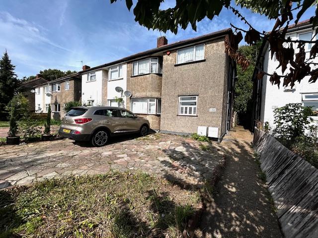 Meadowview Road, London SE6 2 bed maisonette for sale - £360,000