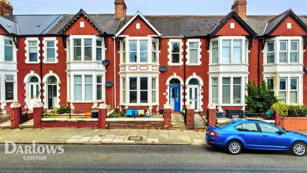 Broad Street, Barry 5 bed terraced house for sale - £325,000