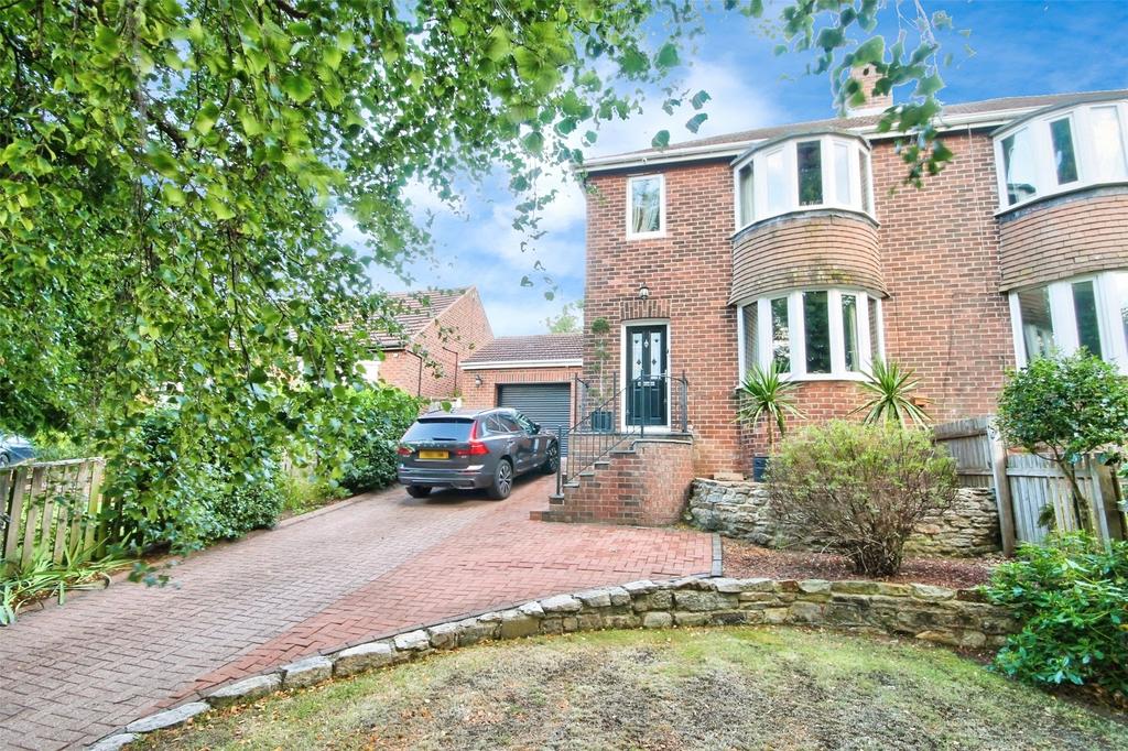 New Road, Harraton, Washington, NE38 3 bed semi-detached house - £295,000