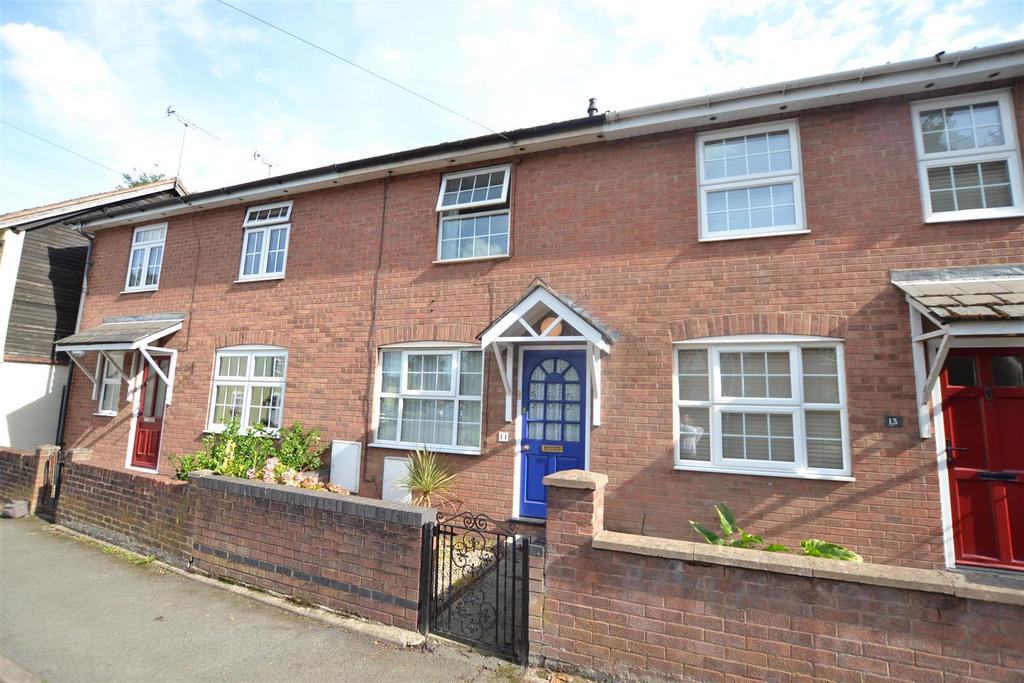 Ryelands Road, Leominster 2 bed terraced house for sale - £175,000
