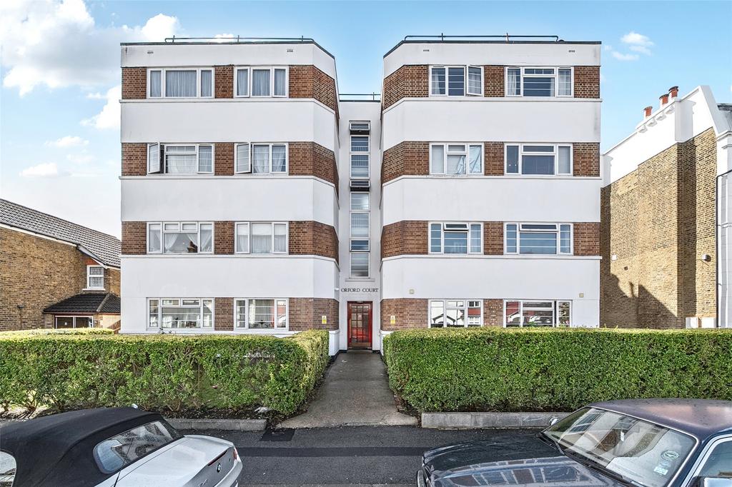 Belmont Road, Wallington SM6 2 bed apartment for sale - £275,000