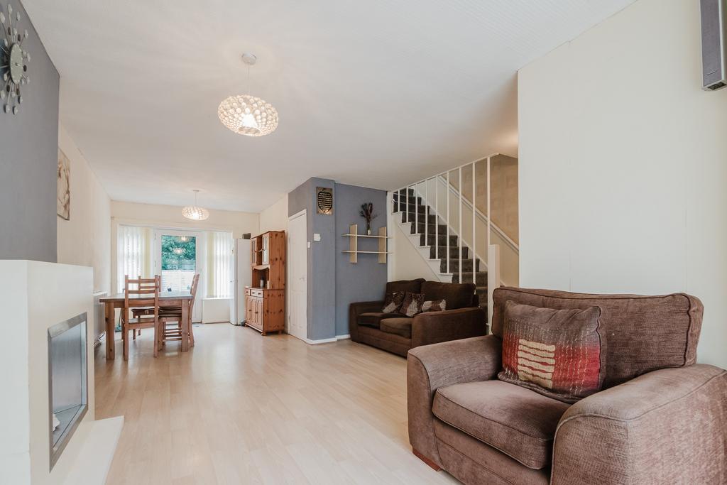 Cardinal Street, Manchester, Cheetham... 3 bed semi-detached house - £ ...