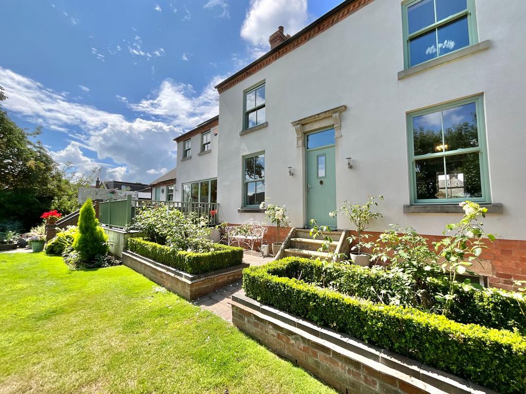 Stallington Road, Blythe Bridge, ST11 5 bed detached house for sale - £ ...
