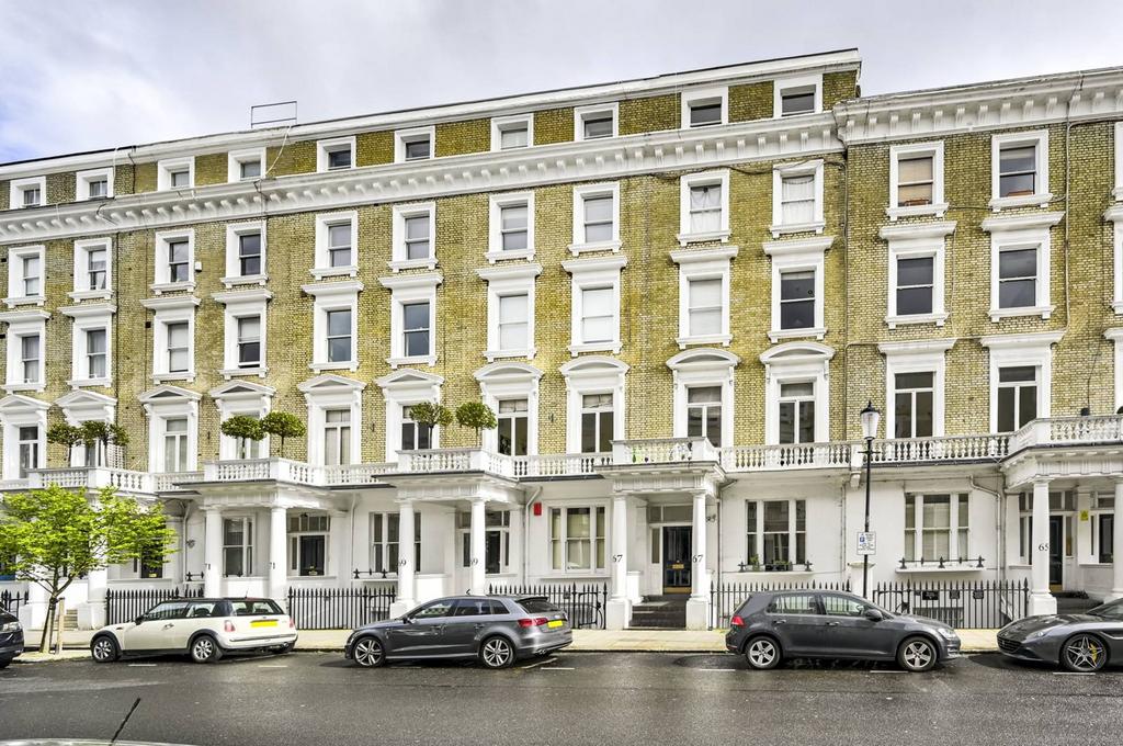 Harcourt Terrace, South Kensington... 2 bed flat to rent - £5,634 pcm ...